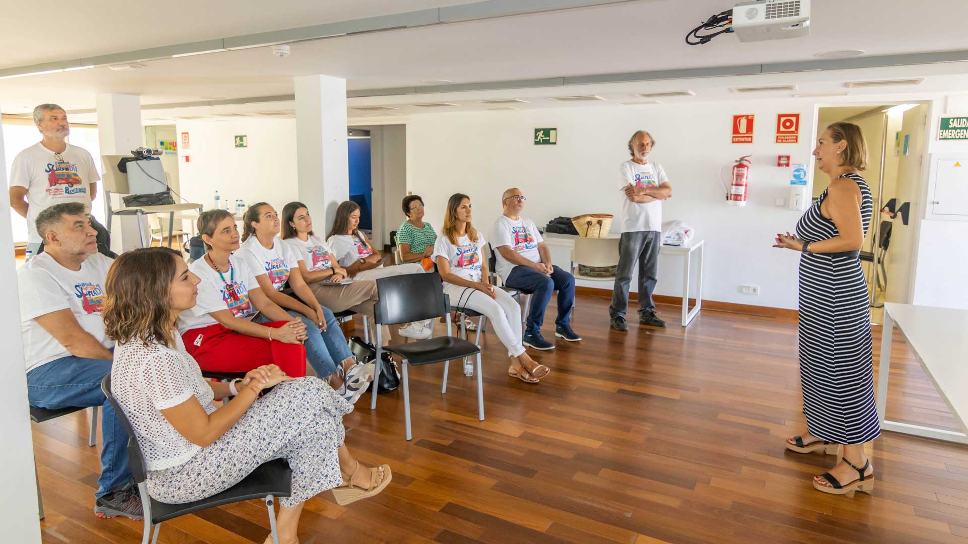 Benidorm aporta las tres visiones del DTI para el Reto III del Boot ...