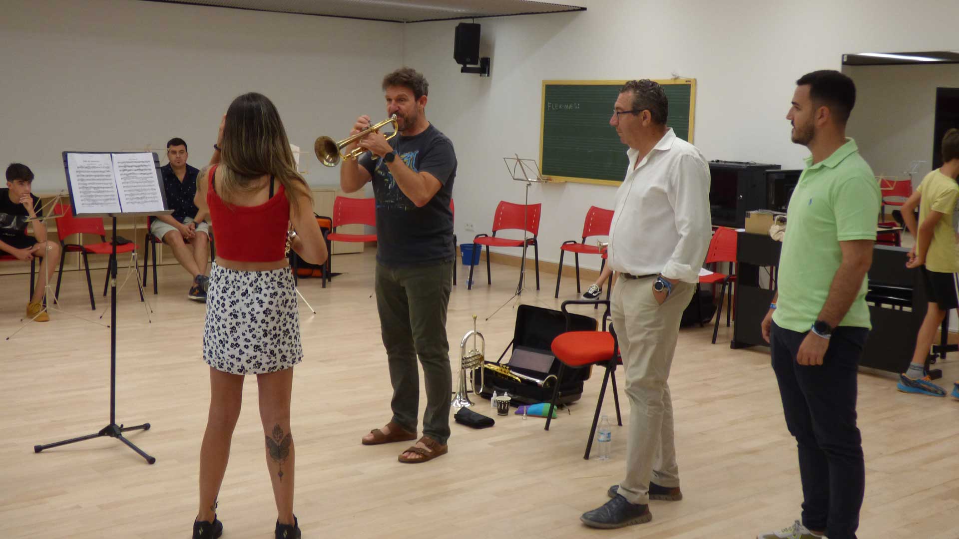 El jurado del Concurso Internacional de Música dará a conocer mañana su ...