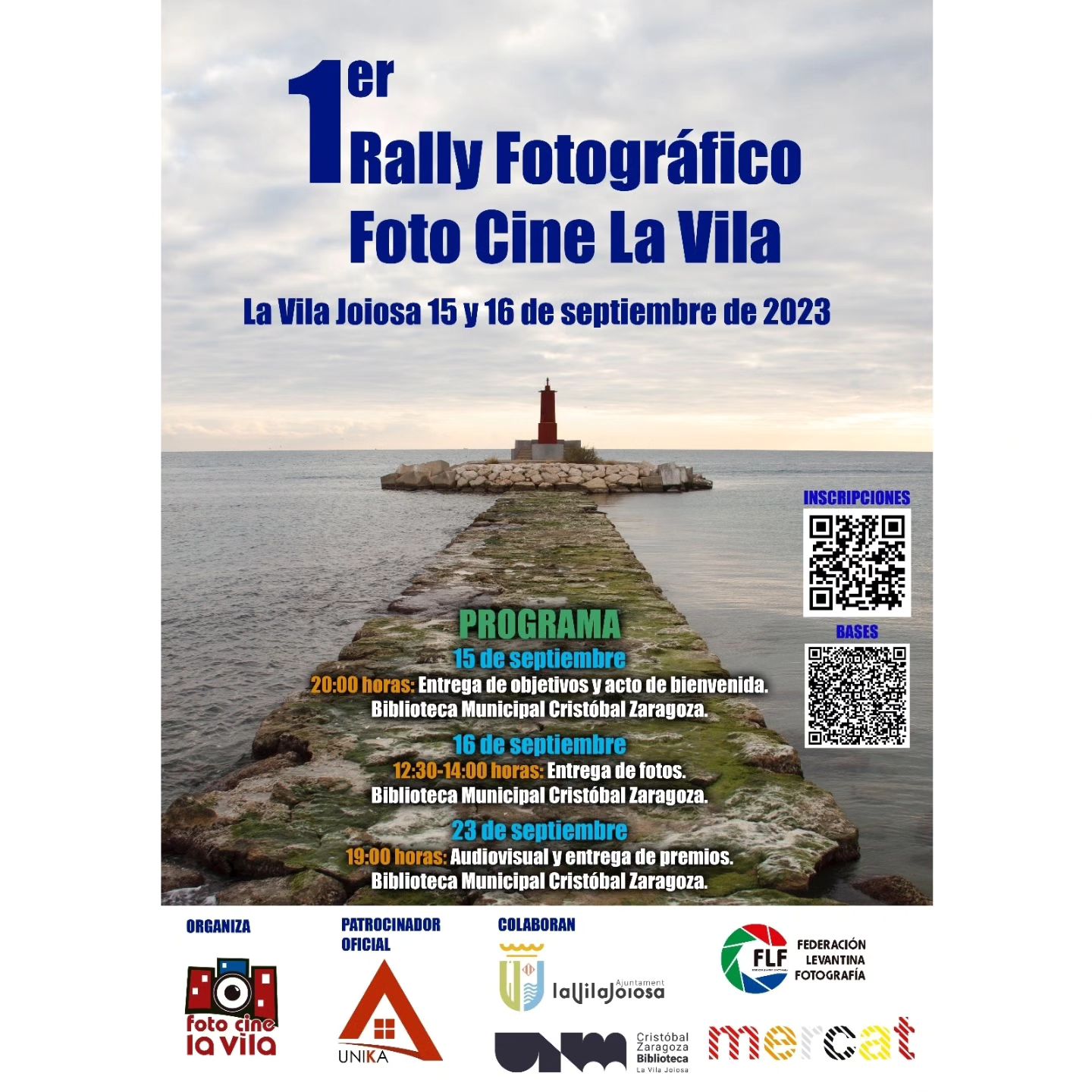Foto Cine La Vila organiza el primer Rally Fotográfico en Villajoyosa ...