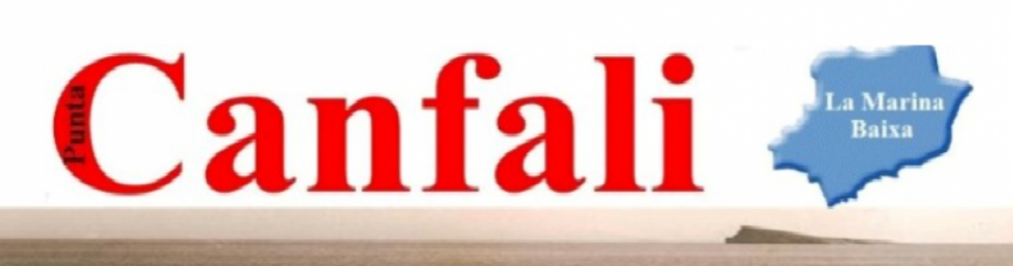 HOY CANFALI SE HA LEIDO EN: – Punta Canfali