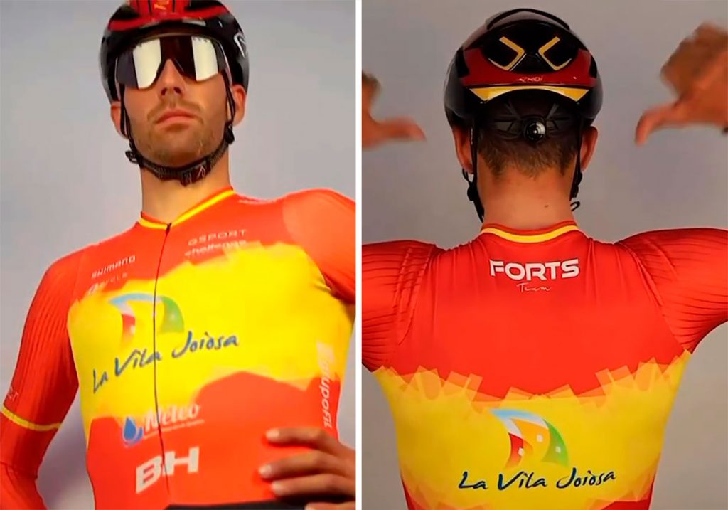 Neteo es el nombre del equipo que estrena Felipe Orts desde hoy en La ...