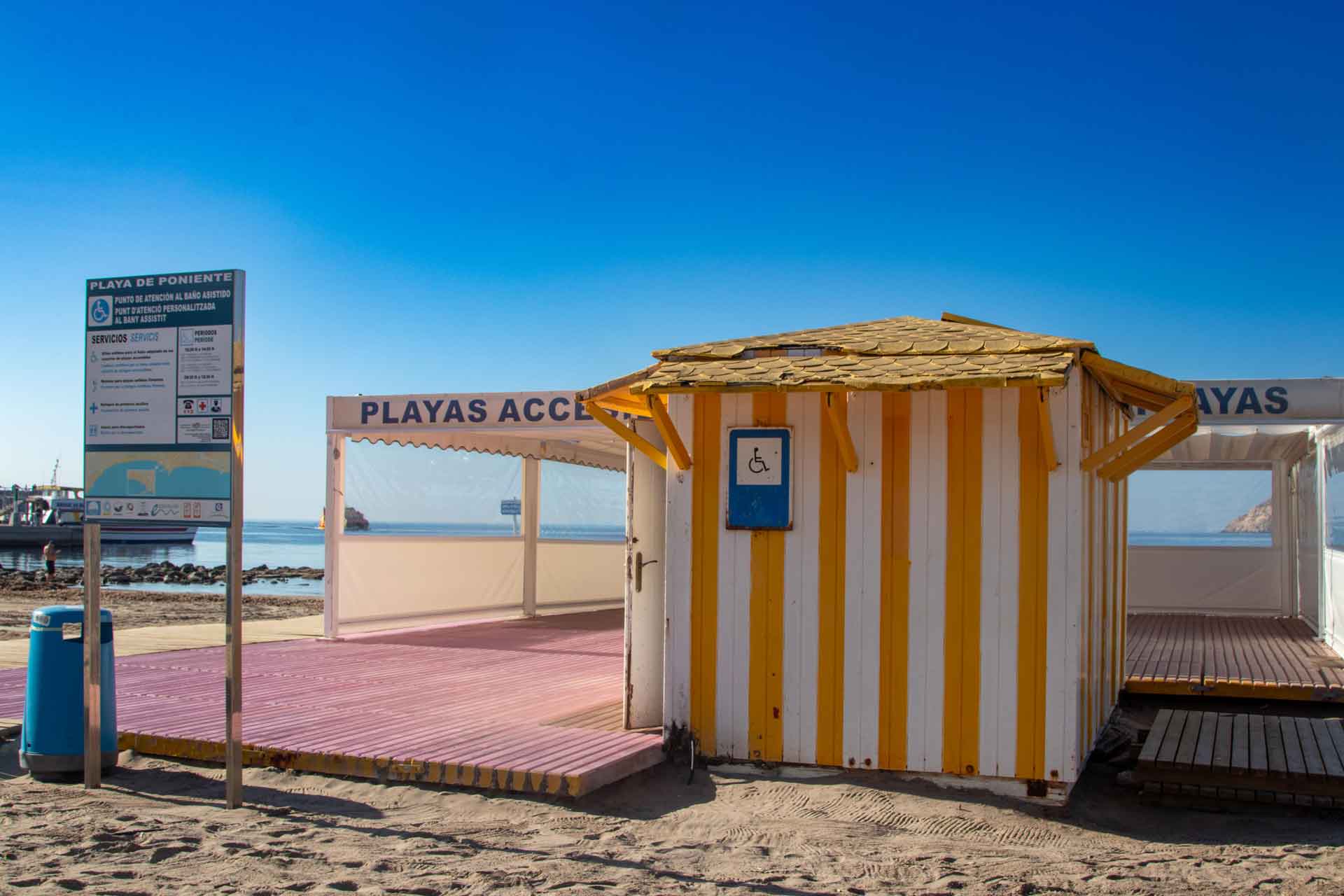 Benidorm pone a punto las playas para la primera gran cita turística ...
